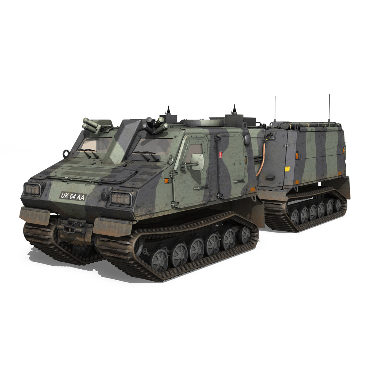 3d 5 bvs 10 bae model