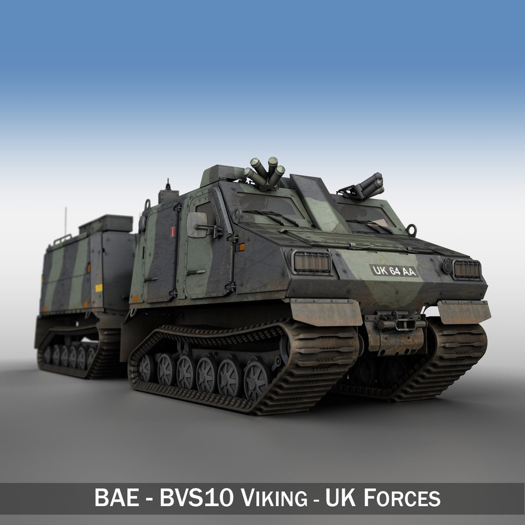 3d 5 Bvs 10 Bae Model