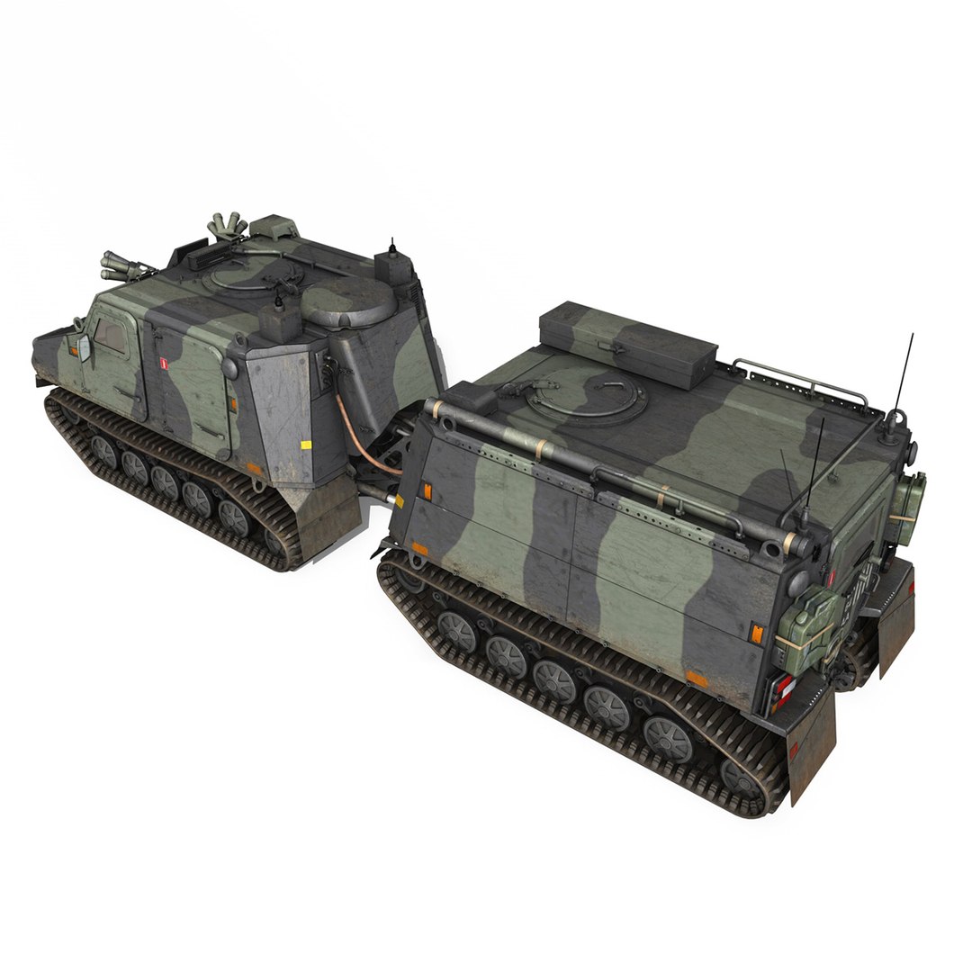 3d 5 Bvs 10 Bae Model