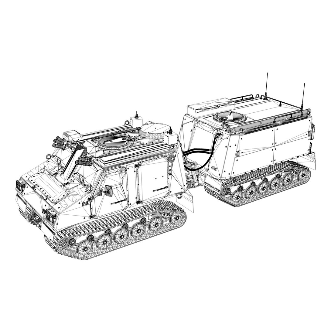 3d 5 Bvs 10 Bae Model