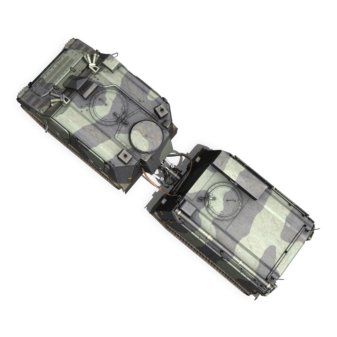 3d 5 Bvs 10 Bae Model