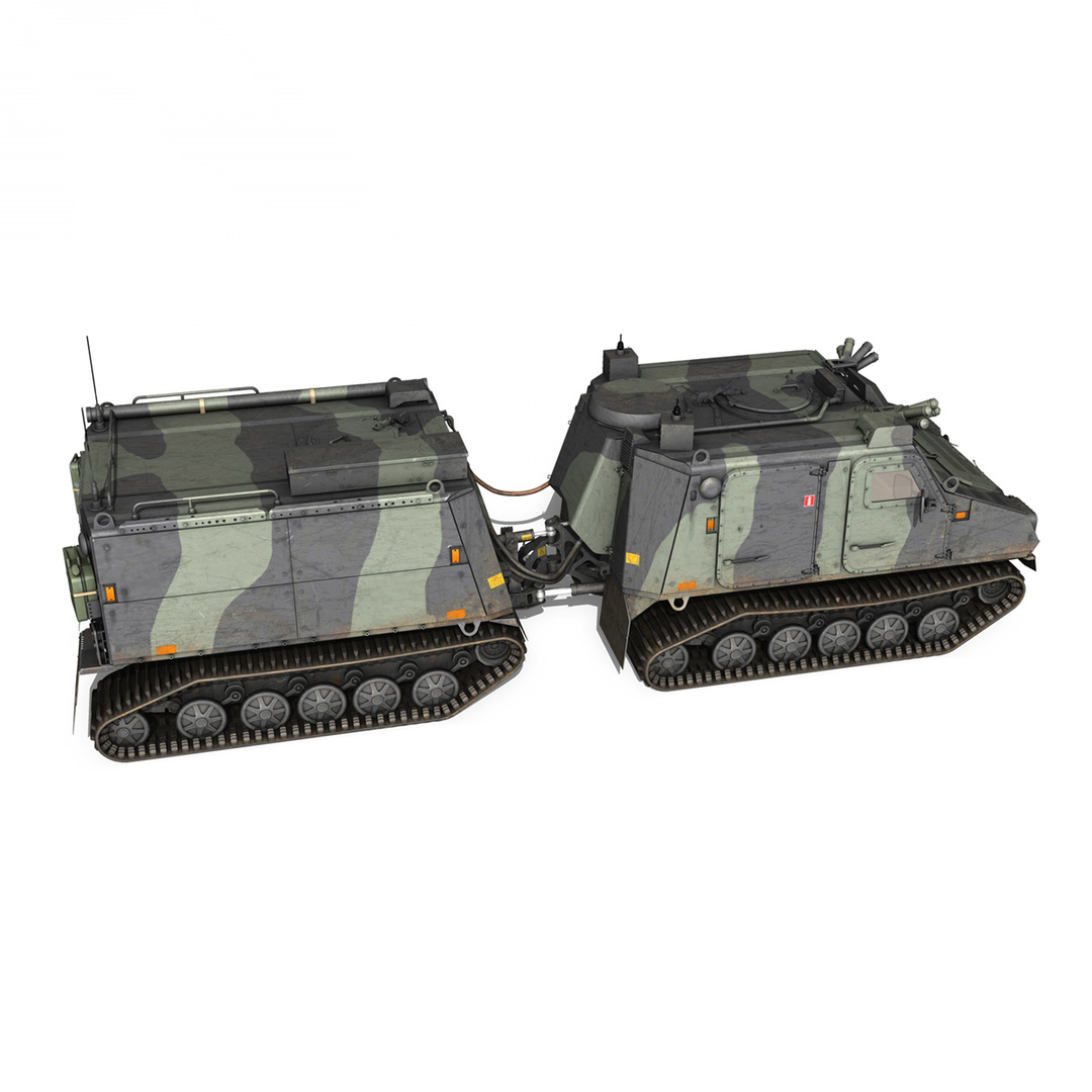 3d 5 bvs 10 bae model