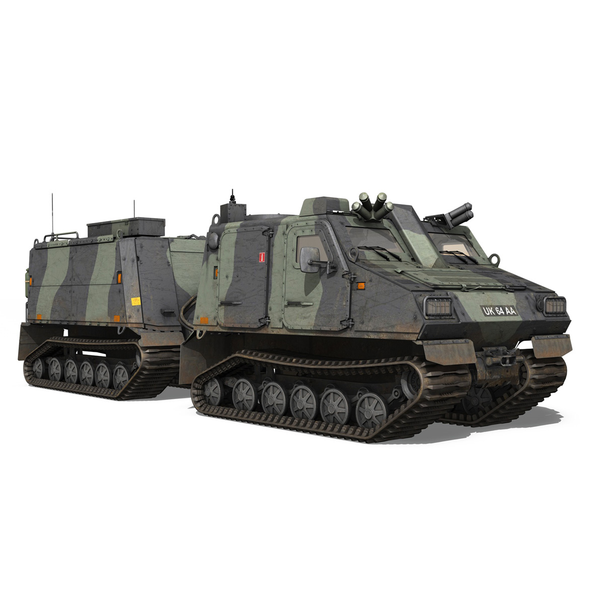 3d 5 bvs 10 bae model