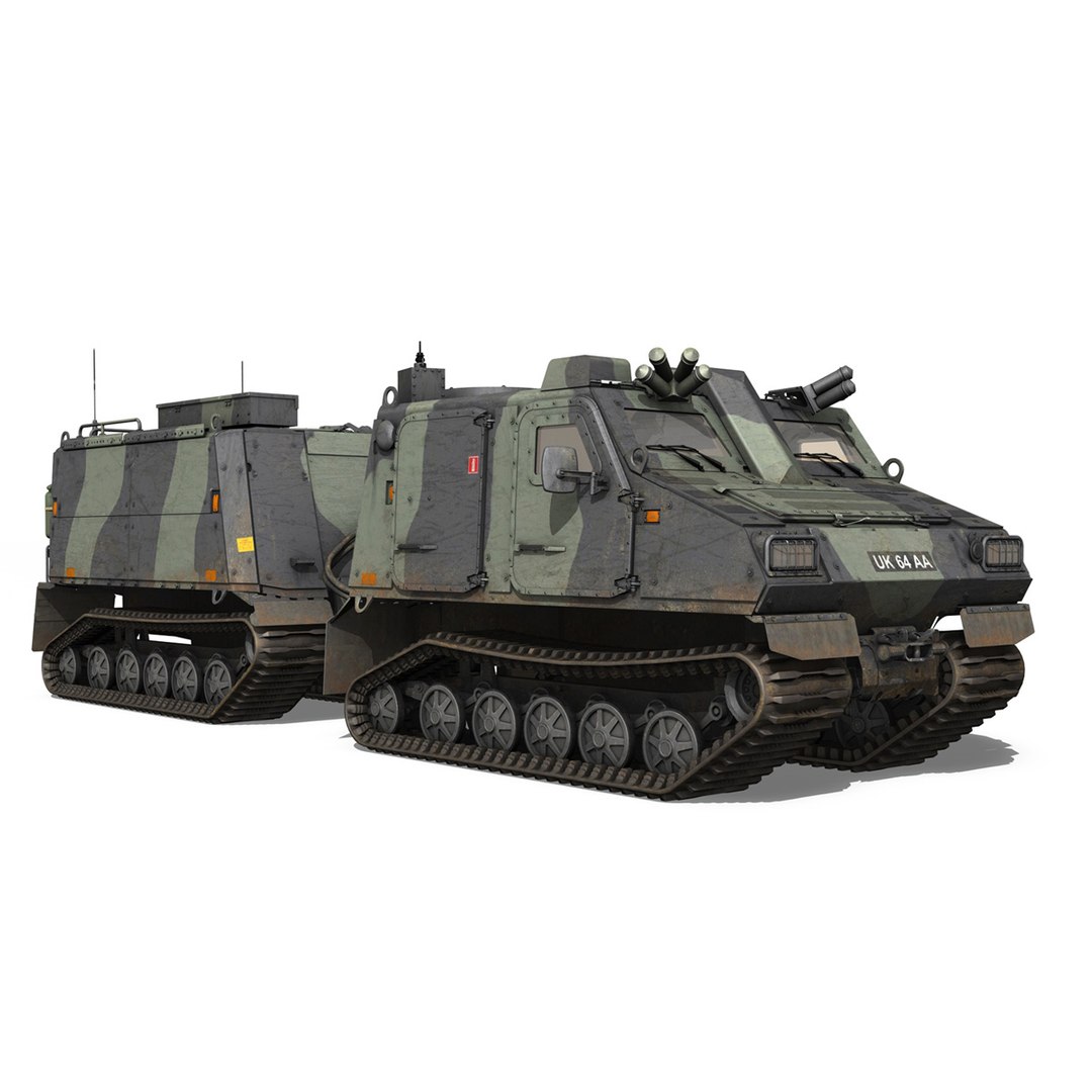 3d 5 Bvs 10 Bae Model