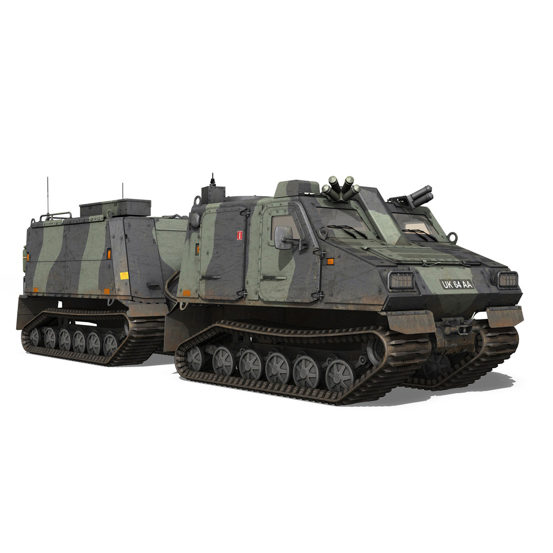 3d 5 bvs 10 bae model