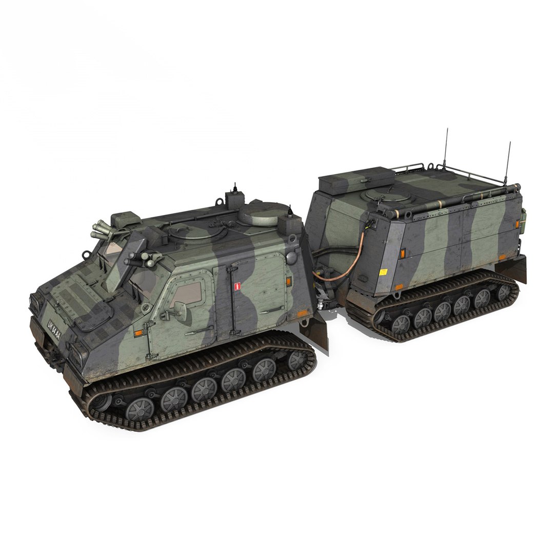 3d 5 Bvs 10 Bae Model