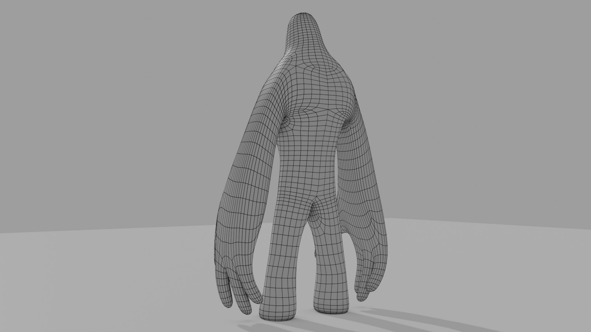 3D Alien Upgrade Ben 10 Classic 3D Model - TurboSquid 2406837