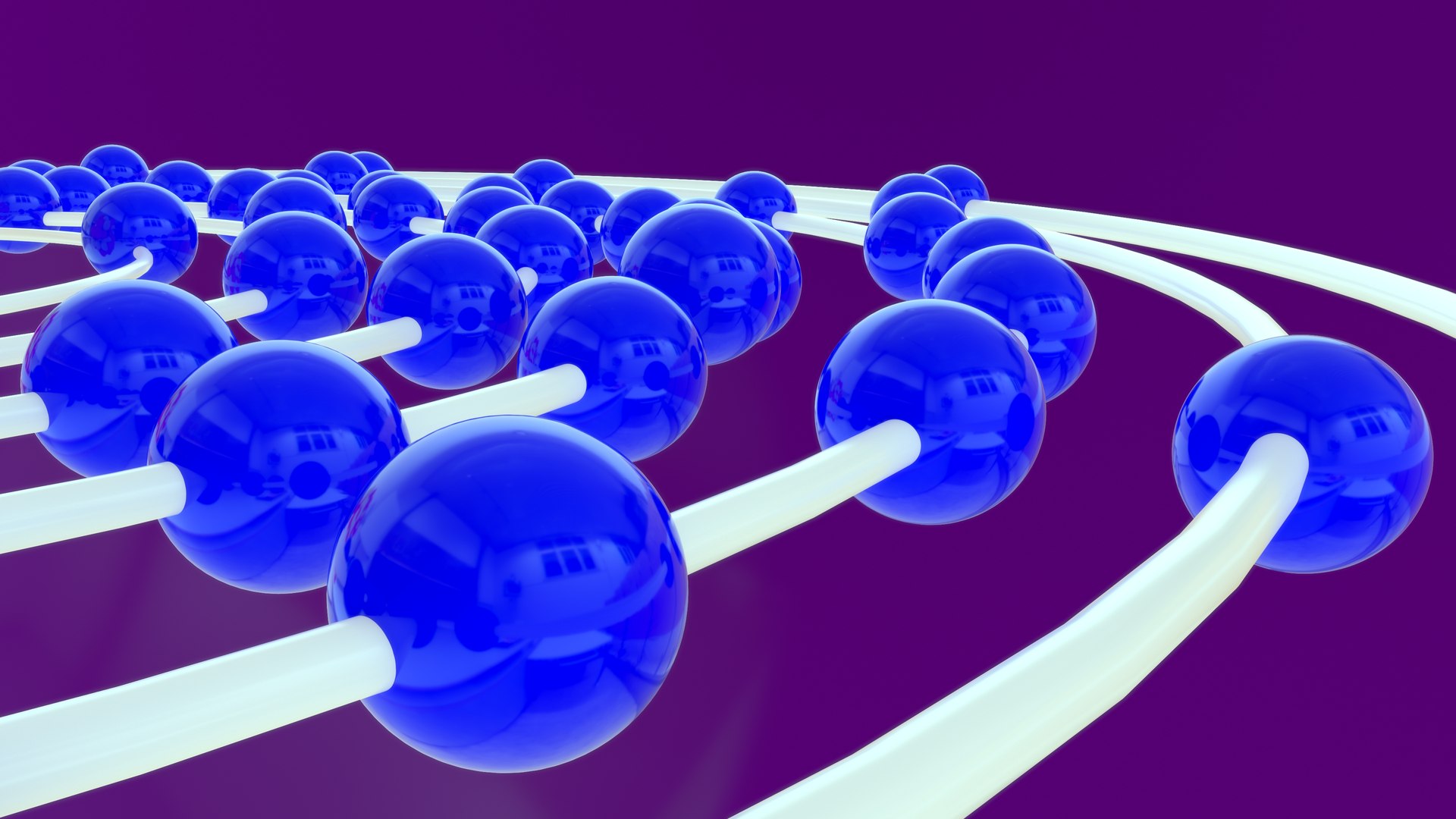 Curium Chemical Element model - TurboSquid 2143496