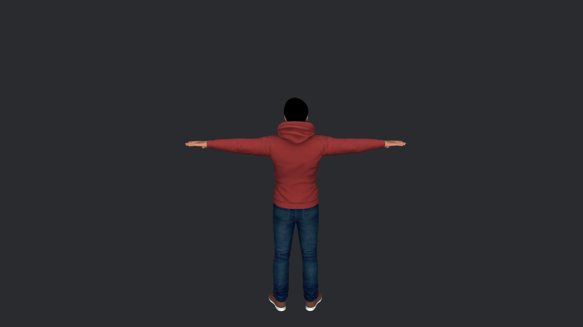 3D Imran Khan V1 Hyper Realistic Full Body Fully Rigged 3D Character - TurboSquid 2153723