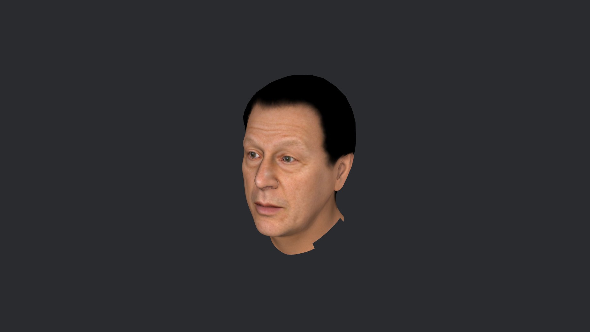 3D Imran Khan V1 Hyper Realistic Full Body Fully Rigged 3D Character - TurboSquid 2153723