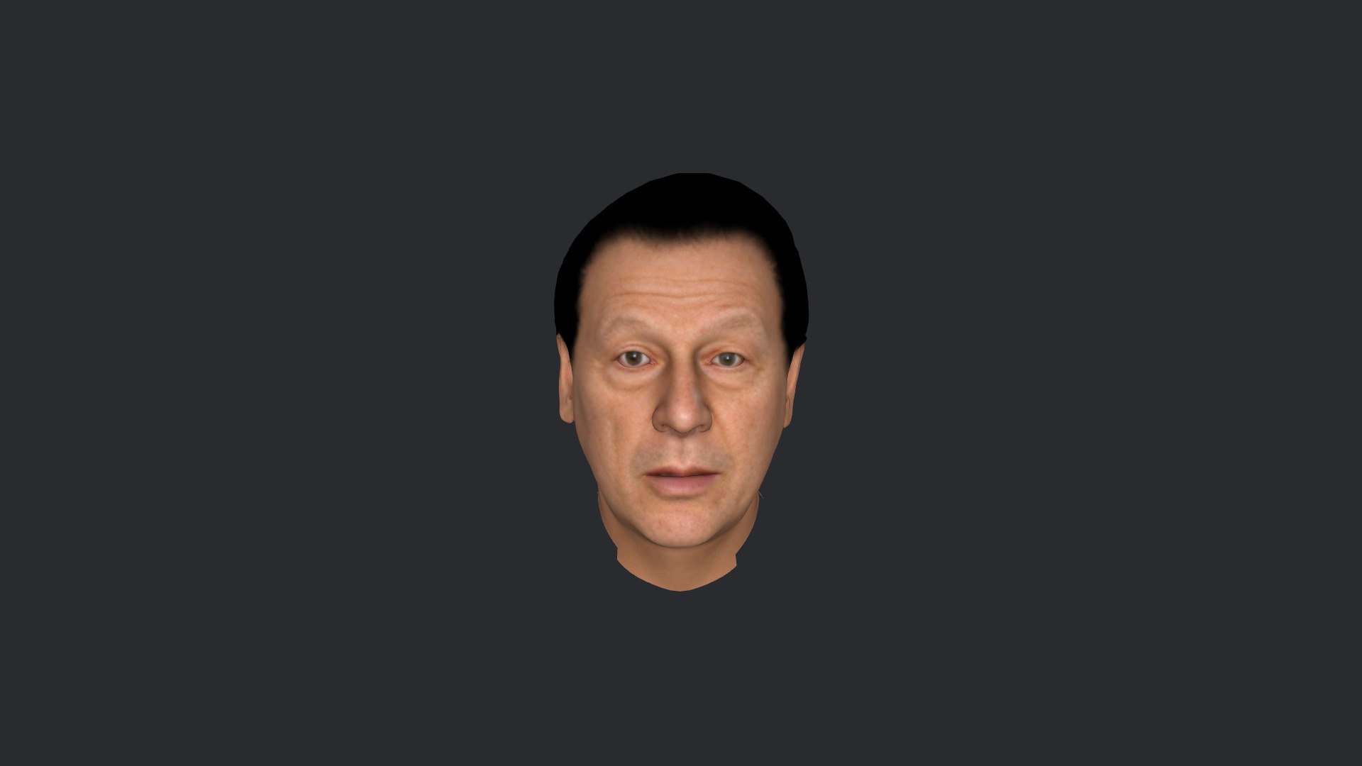 3D Imran Khan V1 Hyper Realistic Full Body Fully Rigged 3D Character ...