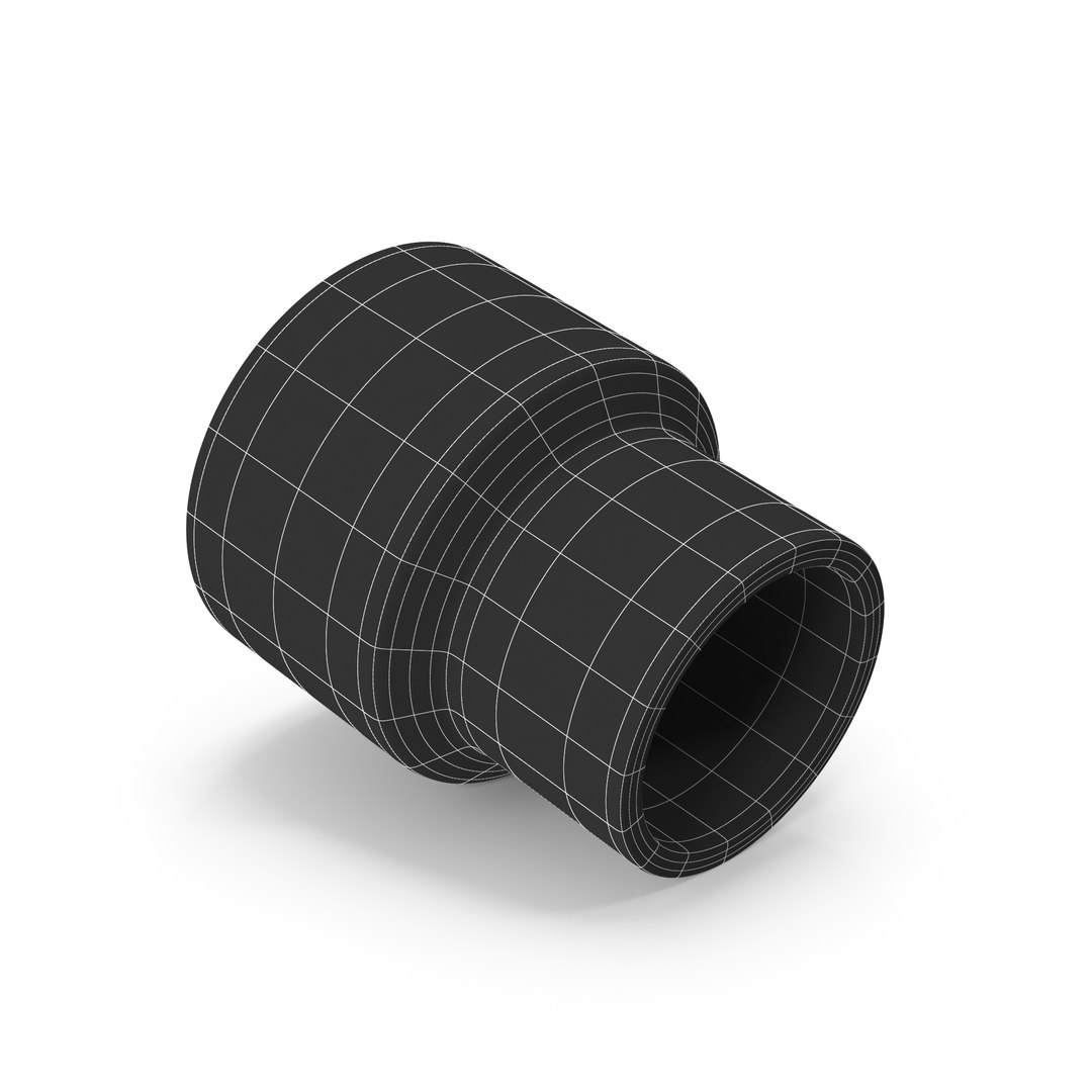 Plastic Pipe Collection 3D Model - TurboSquid 1942277
