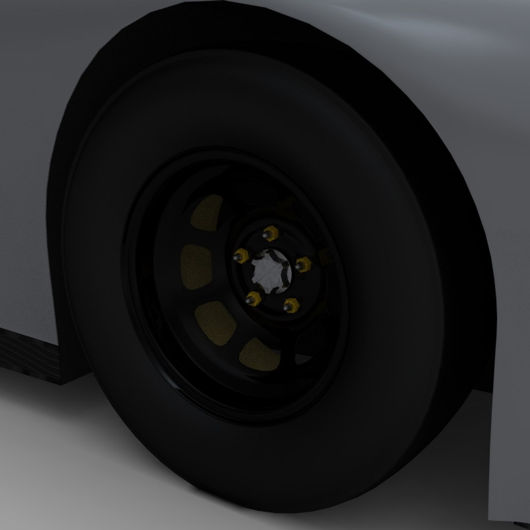 3d Model Nascar Cot Car Cup