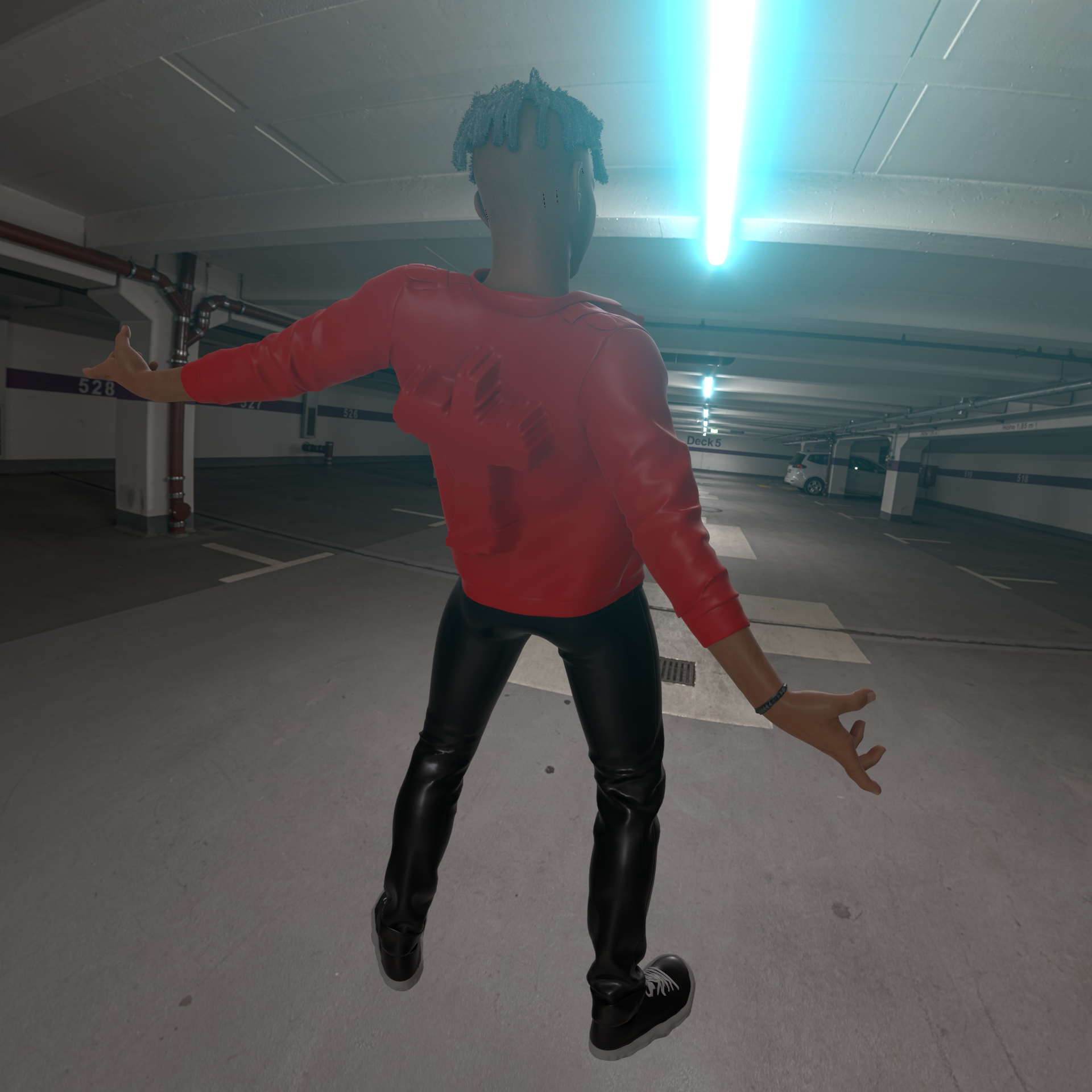 3d Ken Carson 3d Model Turbosquid 1771152