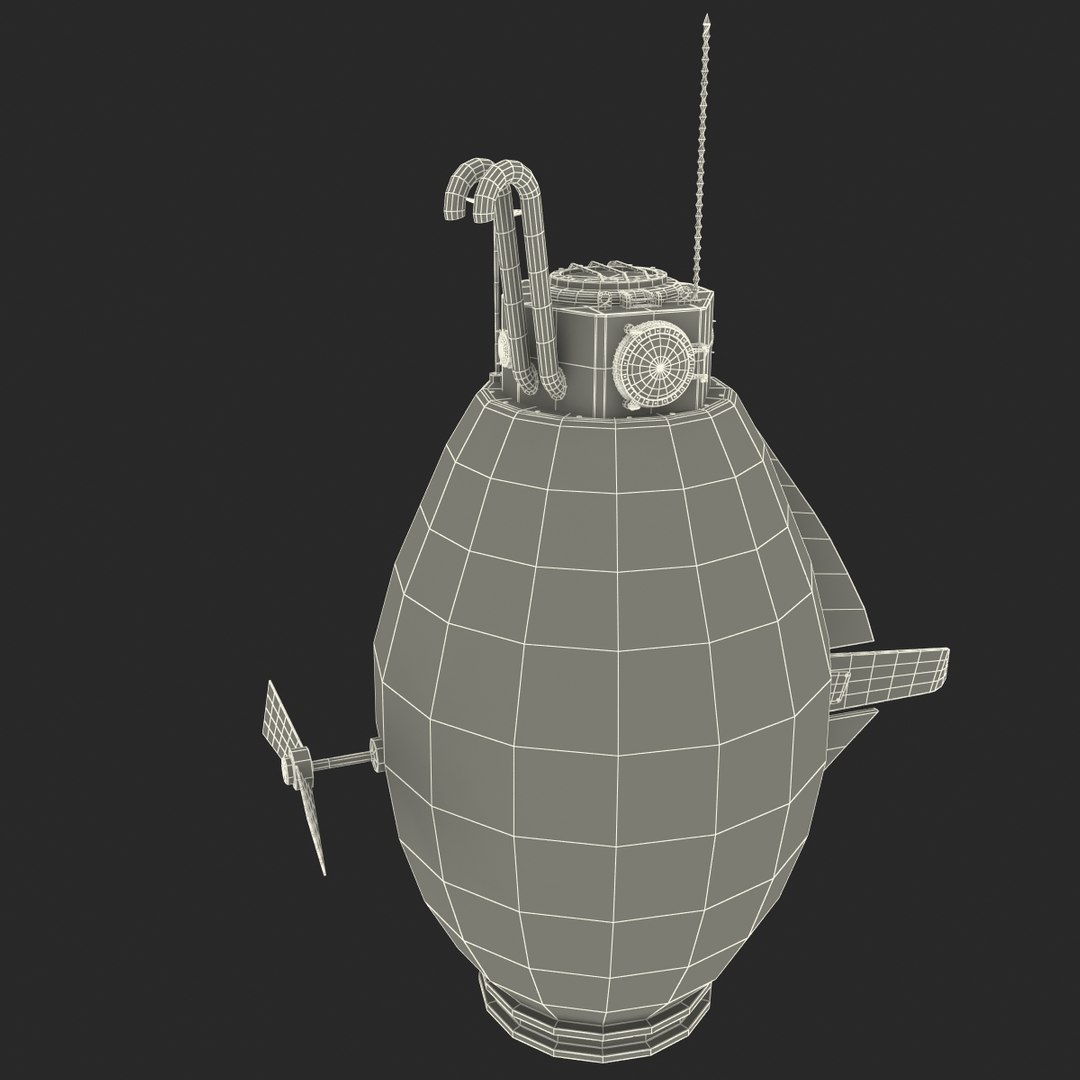 max old submarine turtle