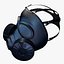 C4d Gas Mask