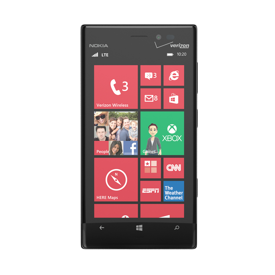 Nokia Lumia 928 Flagship S
