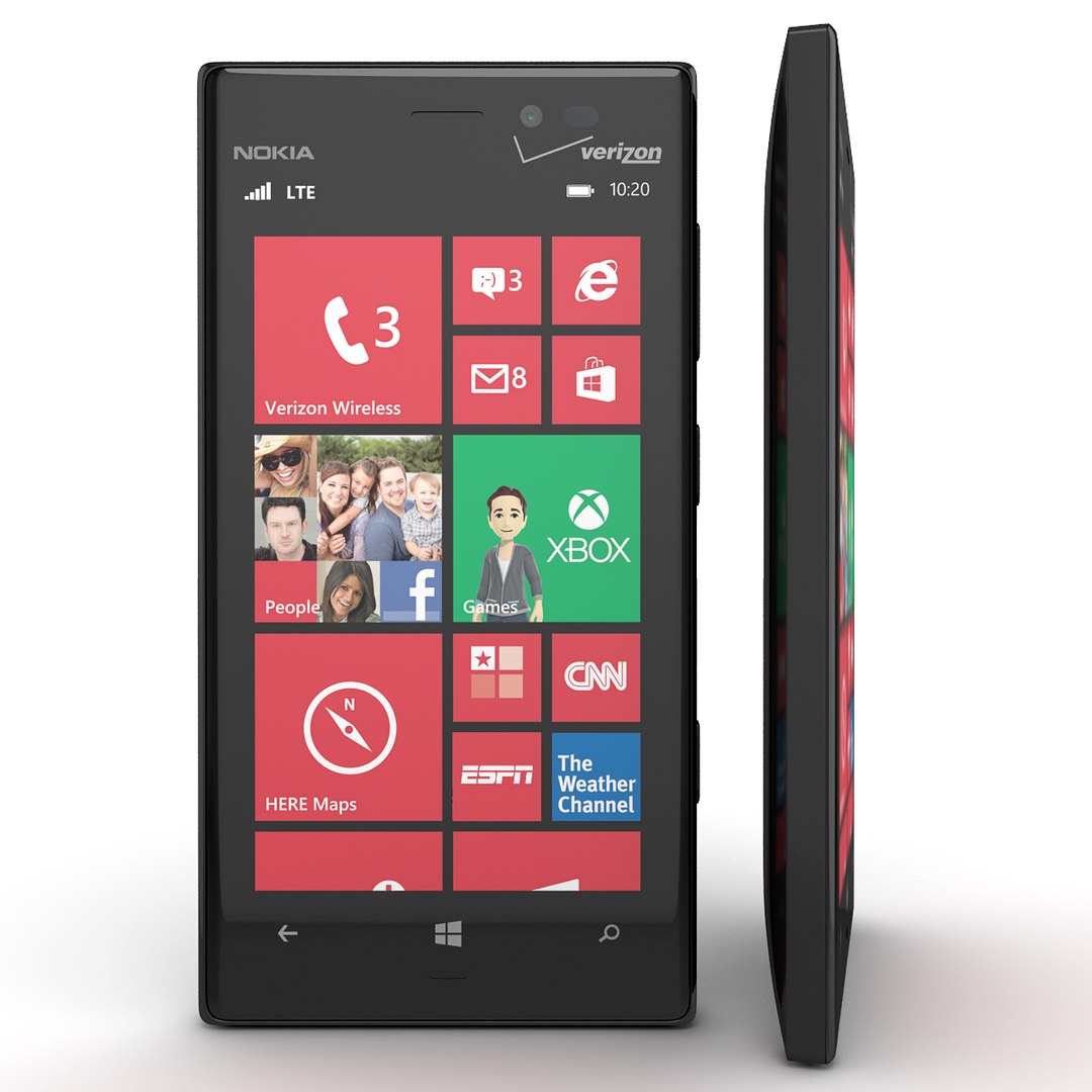 Nokia Lumia 928 Flagship S