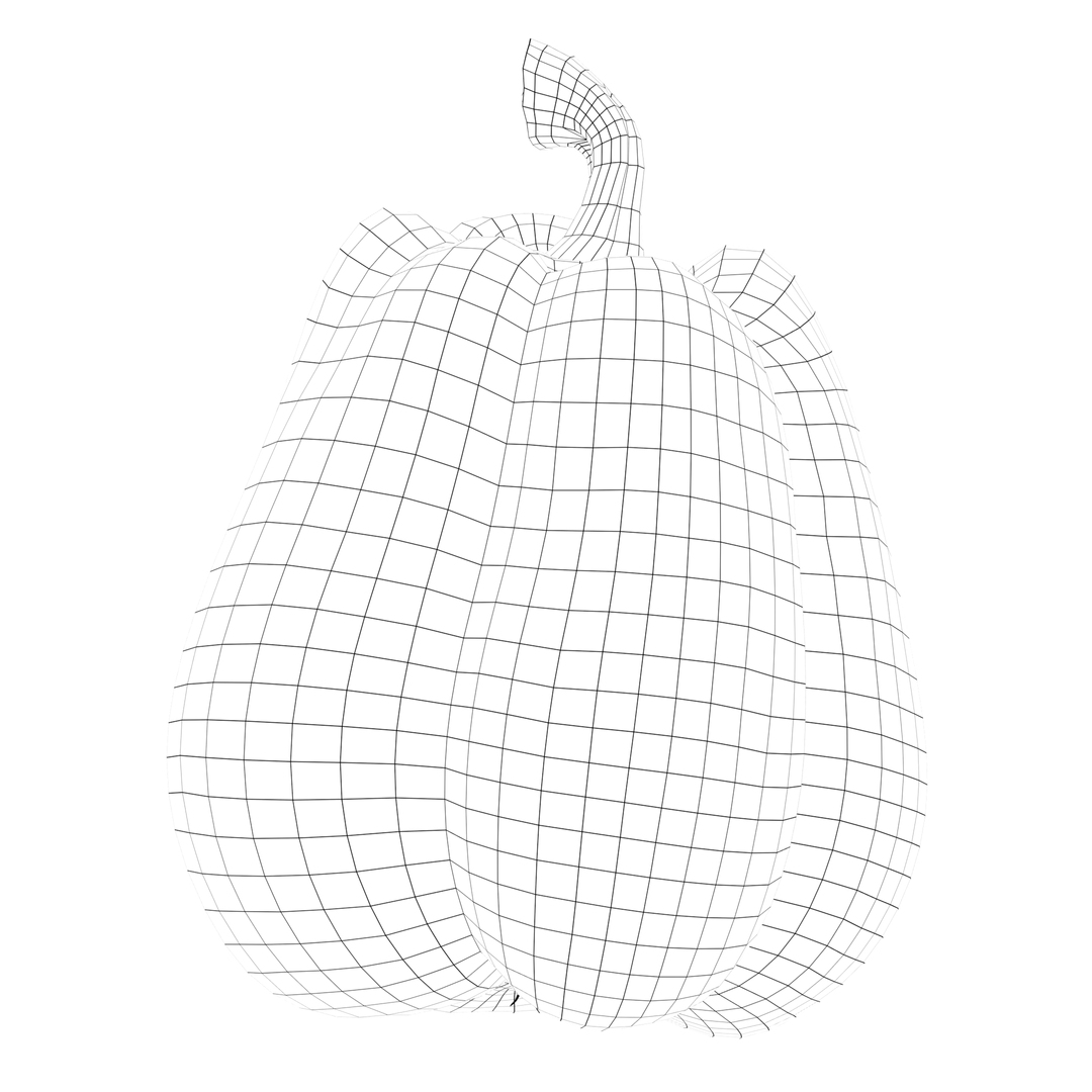 3D bell pepper - TurboSquid 1663648