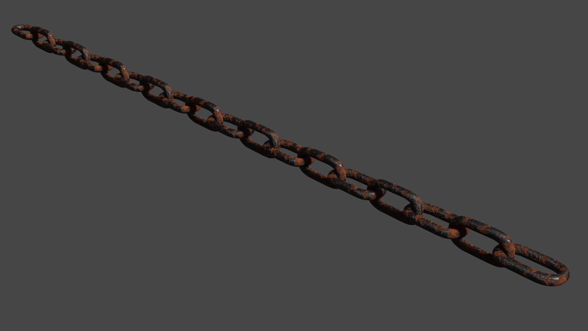 Free Chain Rusted 3D Model - TurboSquid 1681276