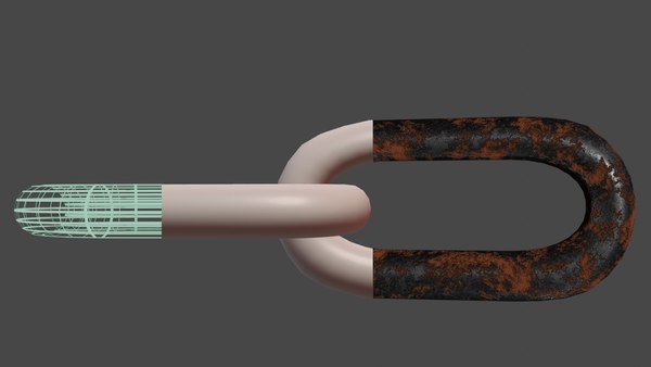 Free chain rusted 3D model - TurboSquid 1681276