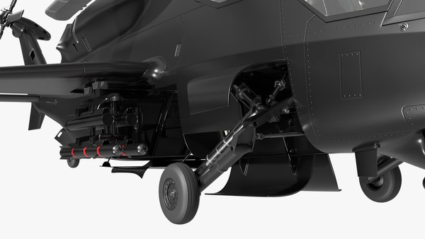 modelo 3d Buque de la clase Corvette con helicóptero de ataque ...