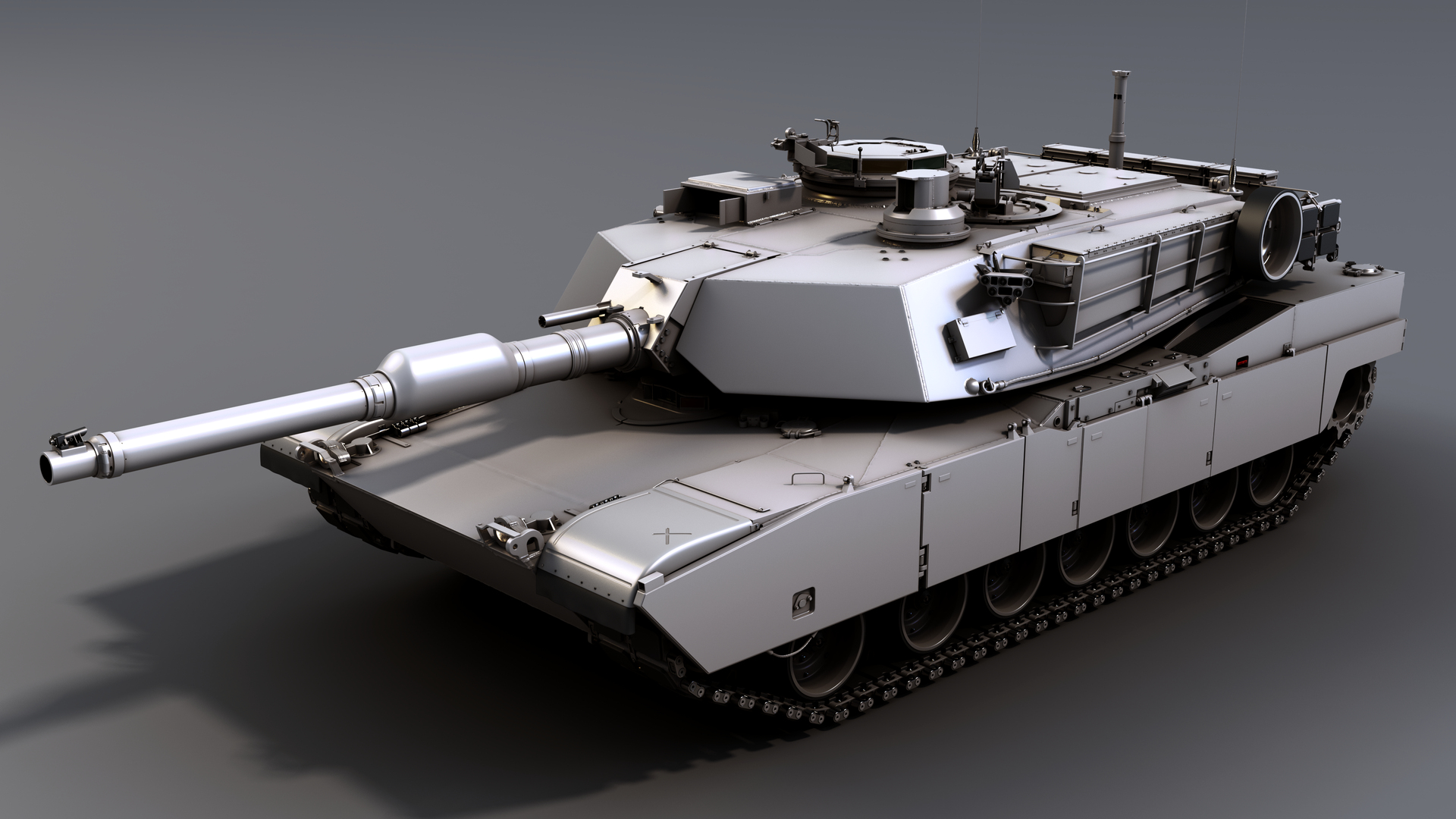 3d m1a2 sep abrams tank