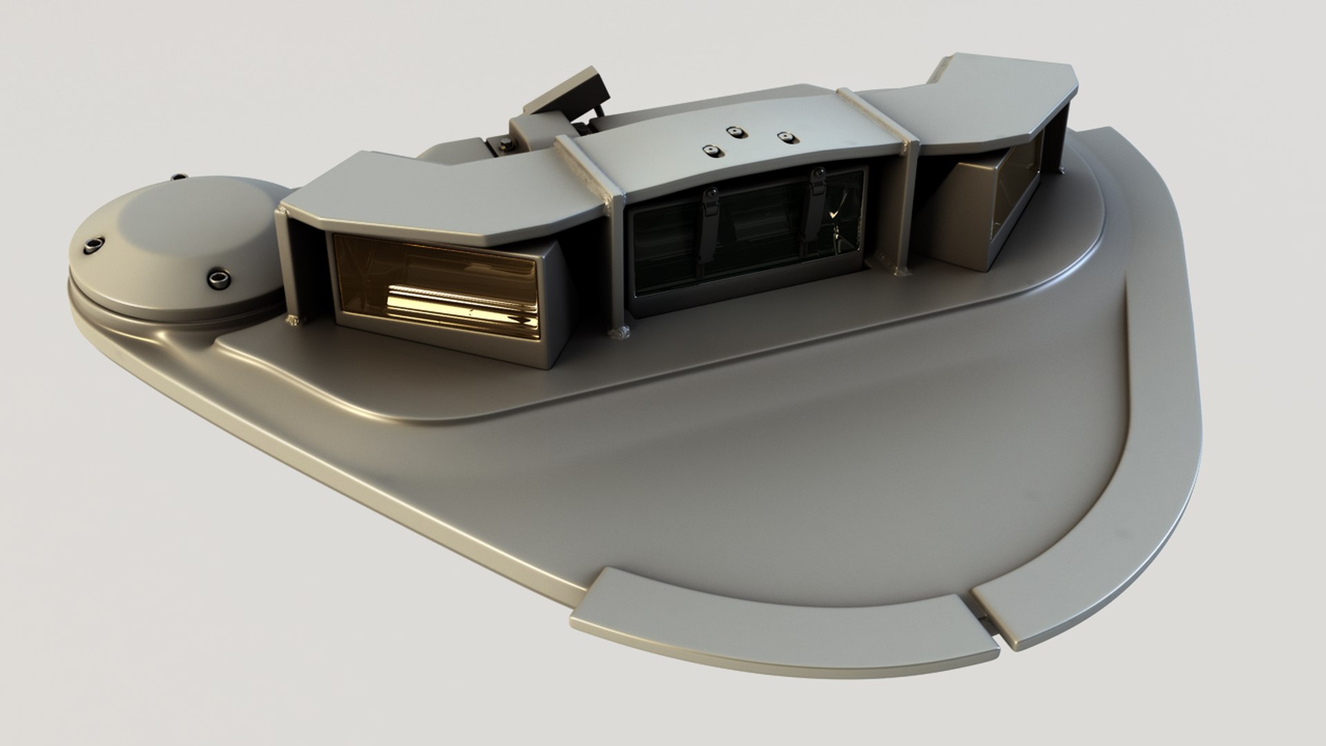 3d M1a2 Sep Abrams Tank