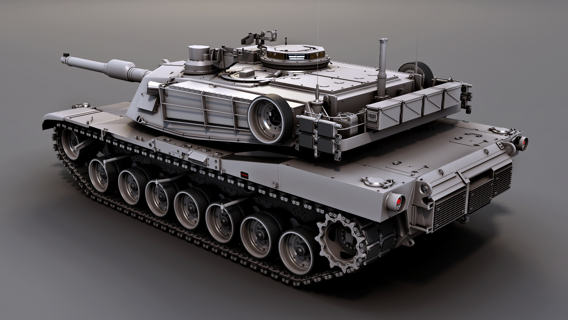 3d m1a2 sep abrams tank
