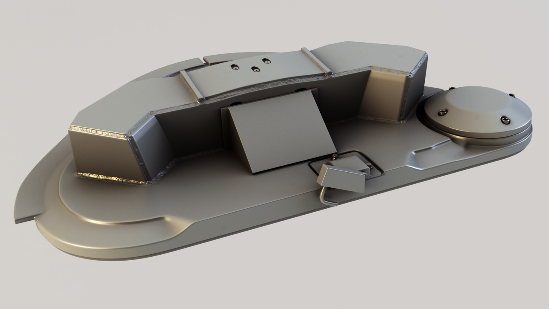 3d M1a2 Sep Abrams Tank