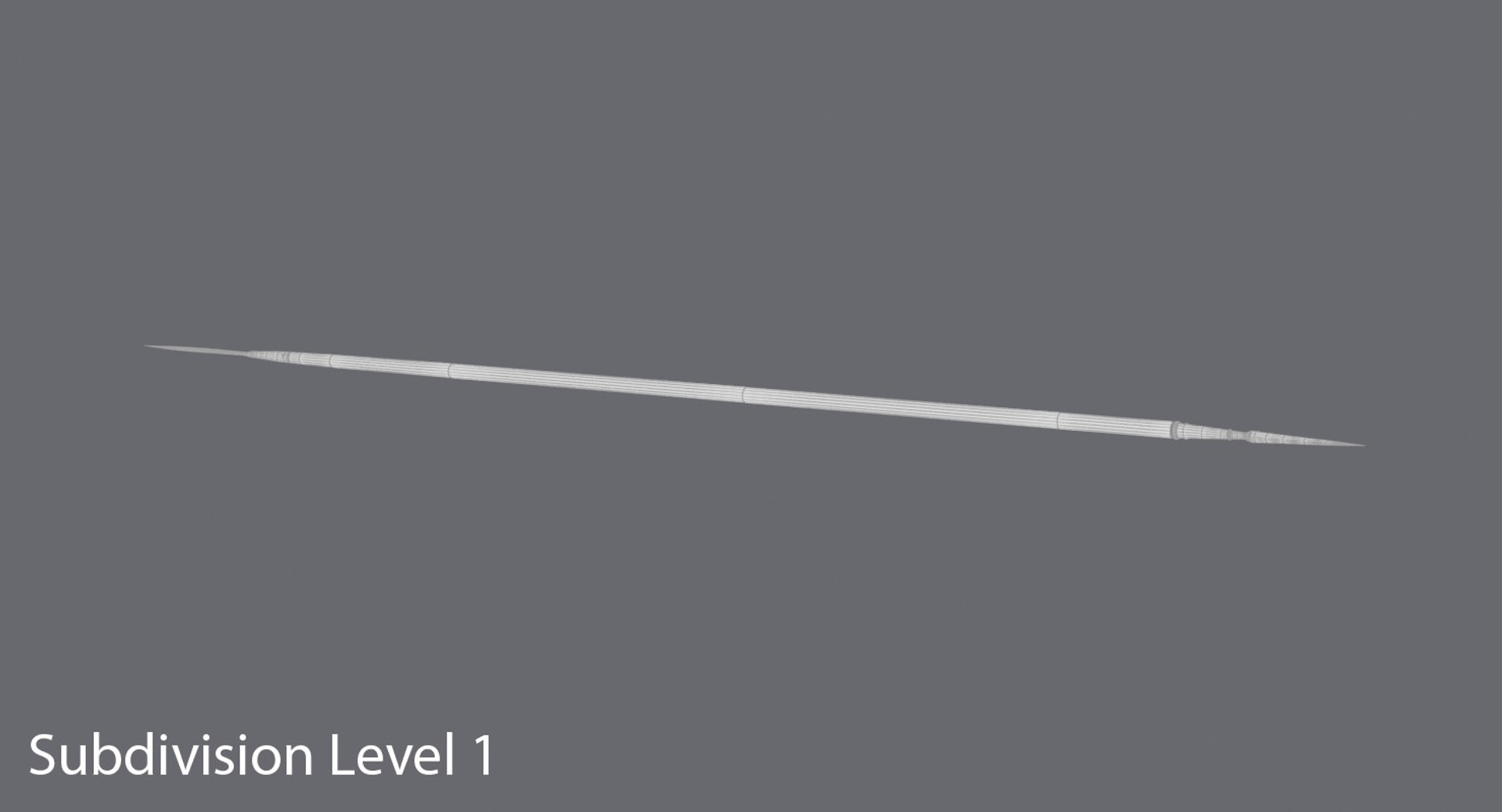 Medieval-pike 3D - TurboSquid 1155423