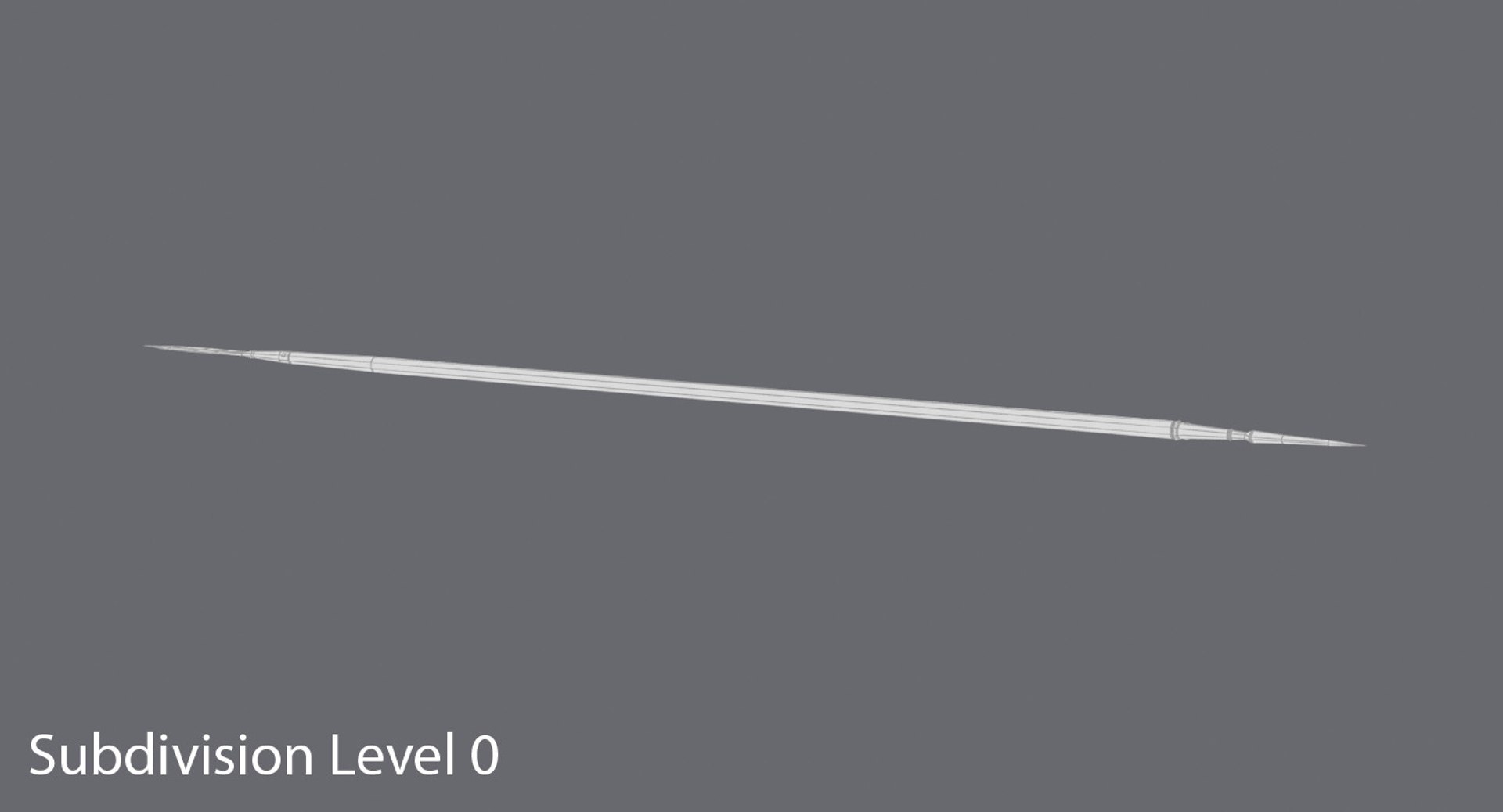 Medieval-pike 3D - TurboSquid 1155423