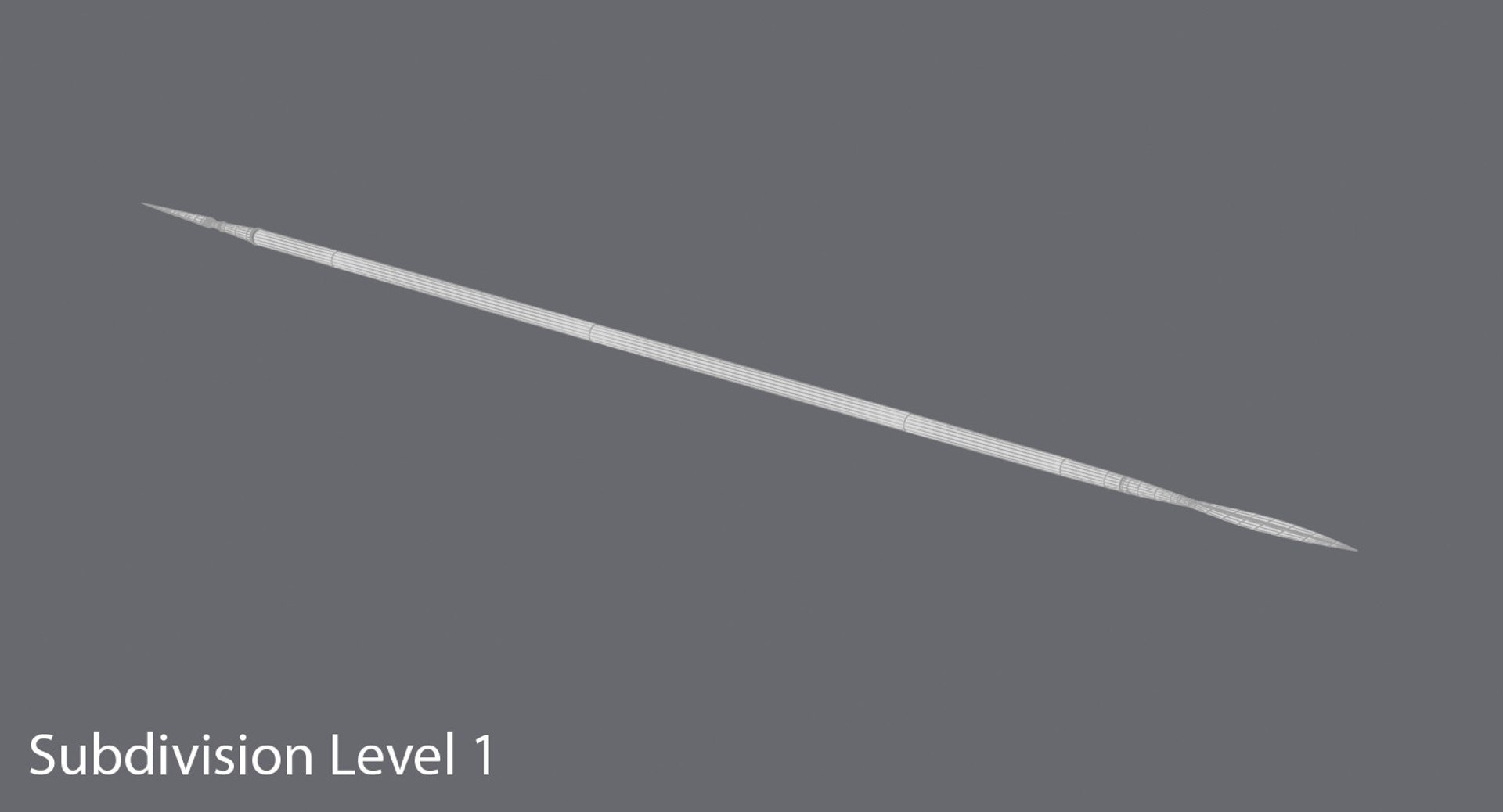 Medieval-pike 3D - TurboSquid 1155423