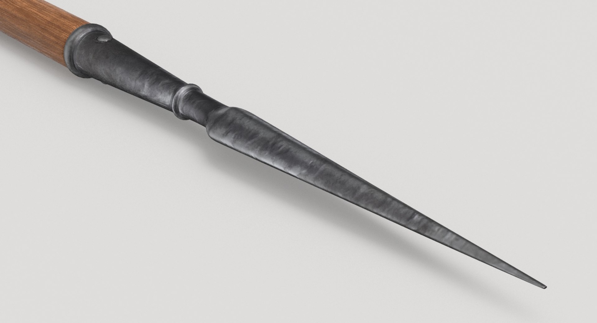 Medieval-pike 3D - TurboSquid 1155423