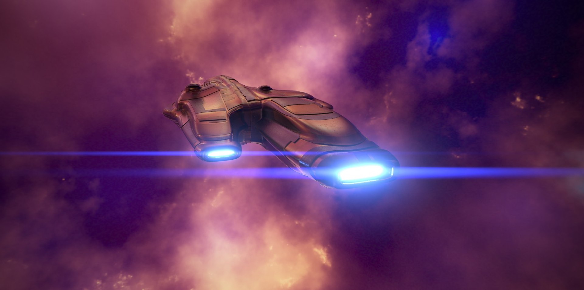 3D Model Military Explorer Spaceship 1 - TurboSquid 2242209