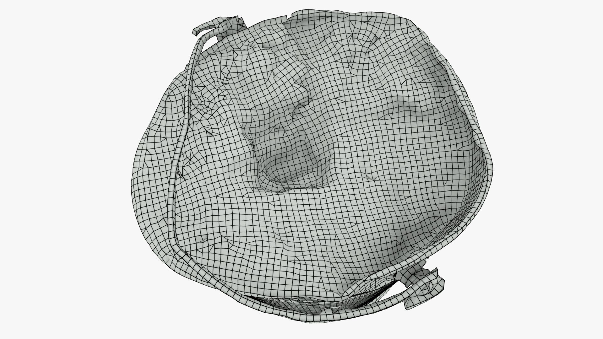 3D Old Concrete Bucket Scan 3D Low-Poly - TurboSquid 1737396