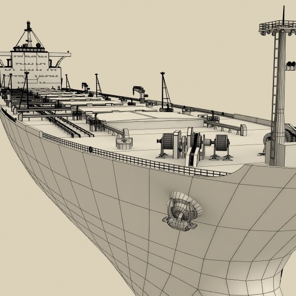 oil tanker ship vlcc max