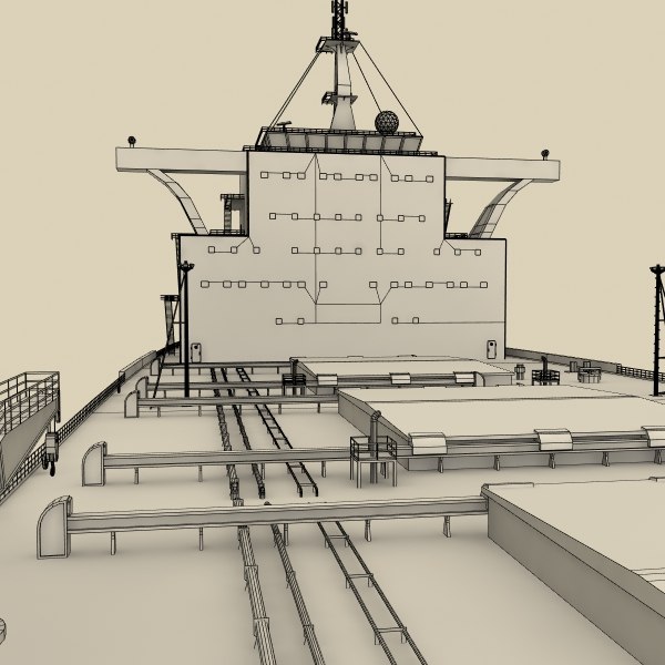 oil tanker ship vlcc max