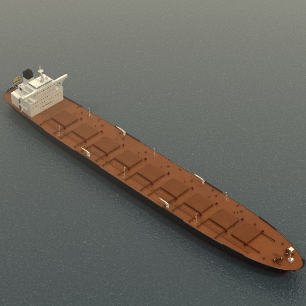 oil tanker ship vlcc max