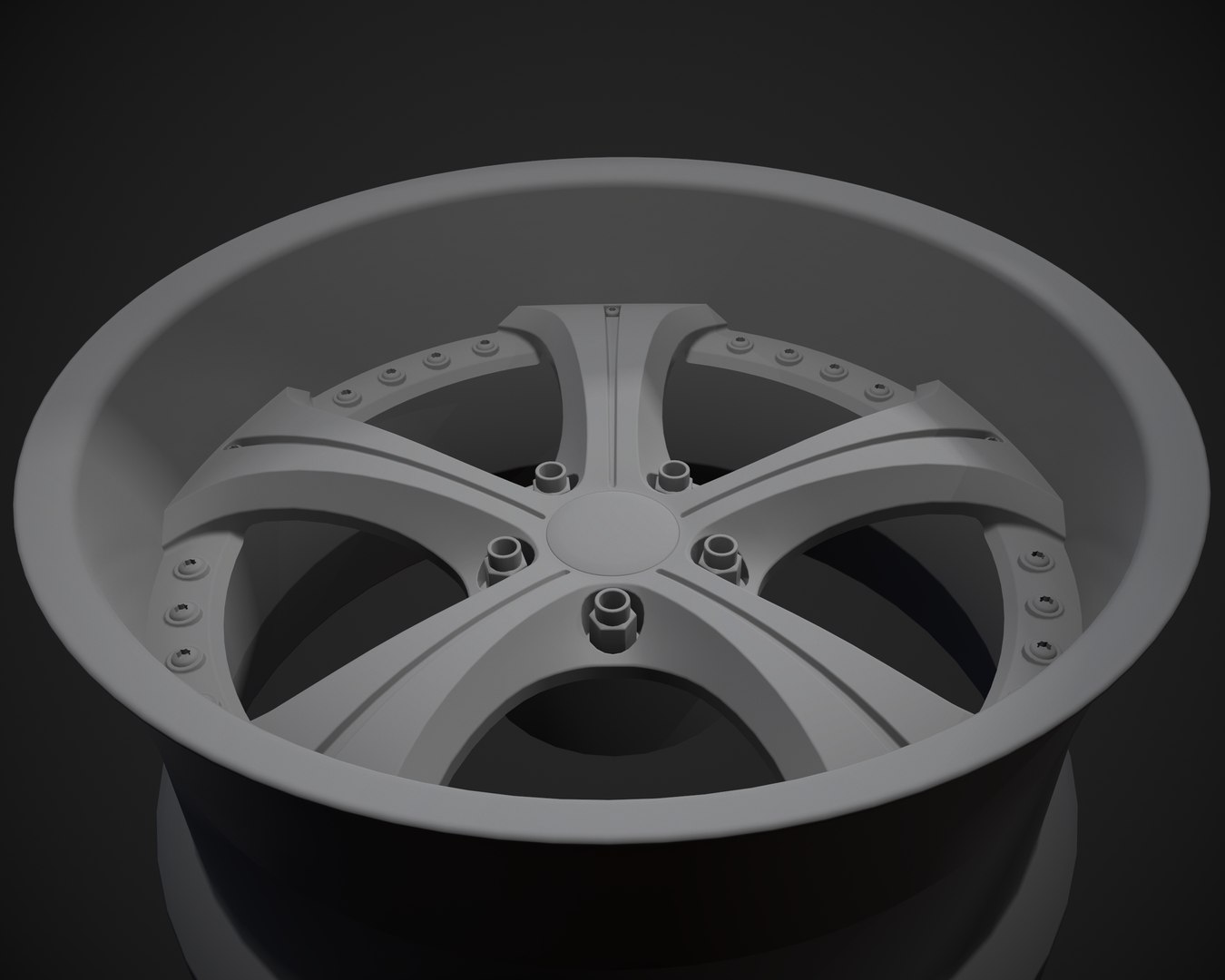 3D rim vienna model - TurboSquid 1543758