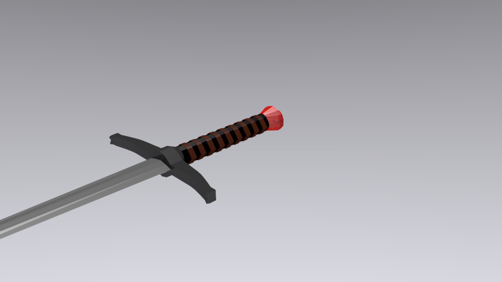 Free Blend Mode Object Sword Hand