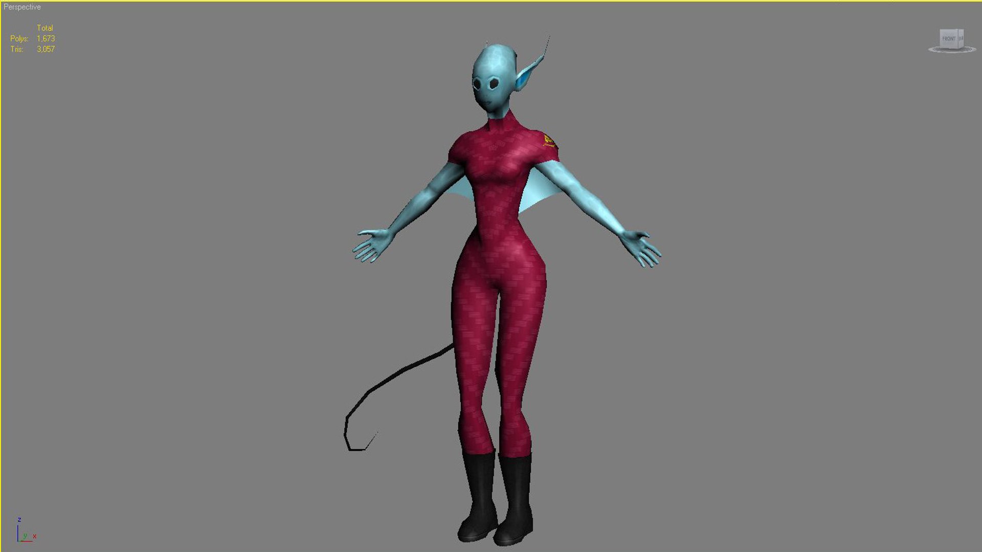 woman girl female max