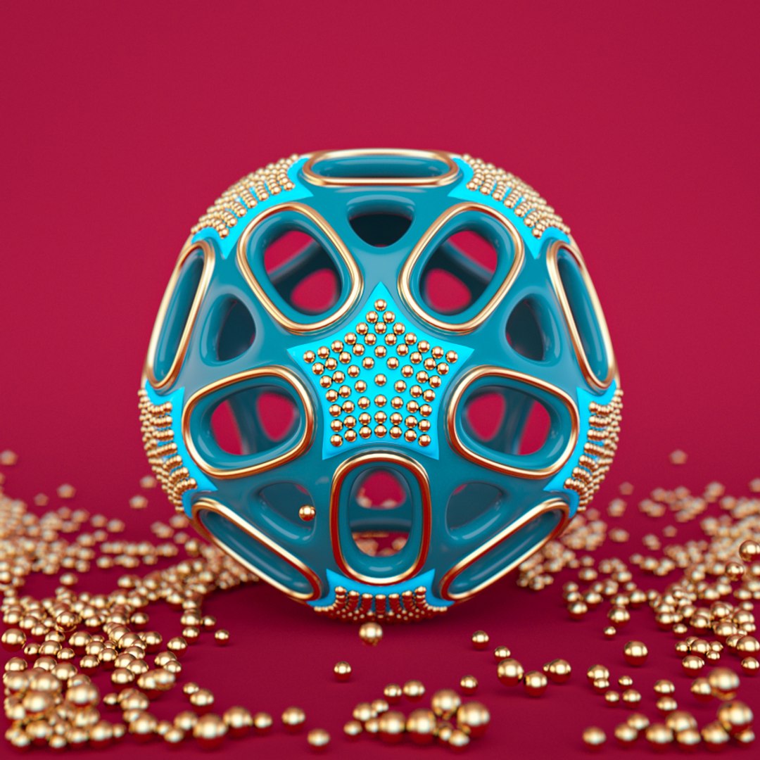 Free Abstract Object 3D Model - TurboSquid 1773562