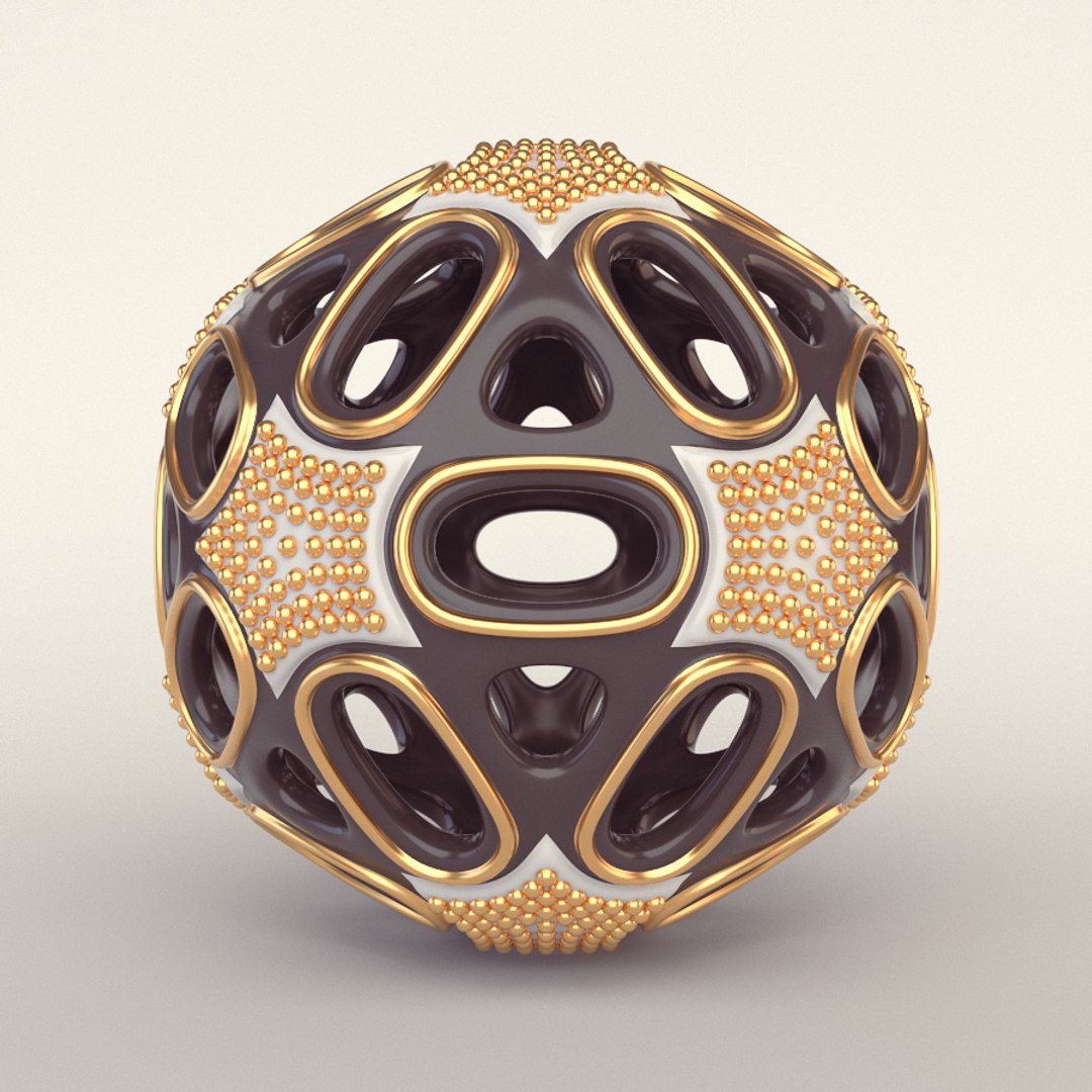 Free Abstract Object 3D Model - TurboSquid 1773562