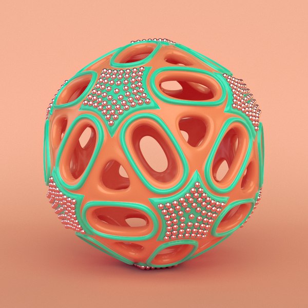 Free abstract object 3D model - TurboSquid 1773562