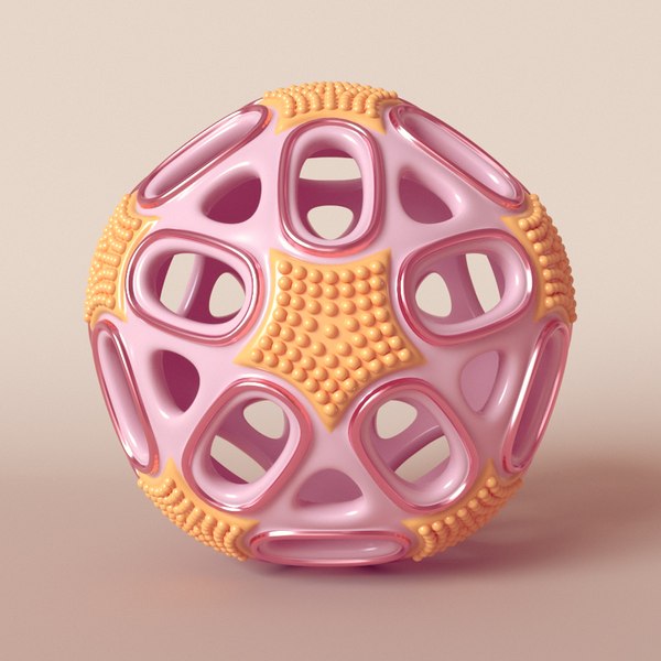 Free abstract object 3D model - TurboSquid 1773562