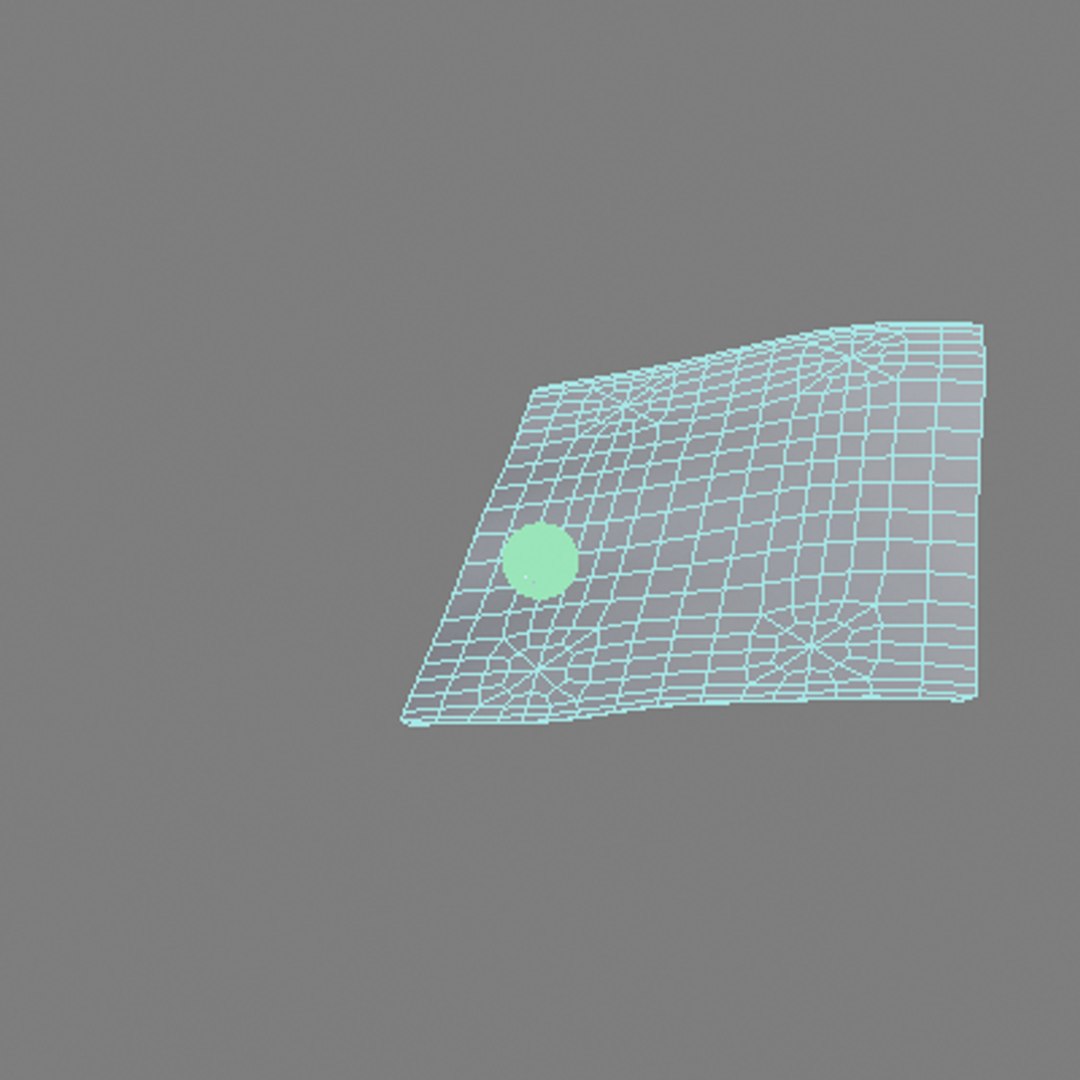 Folding Package 3d Model