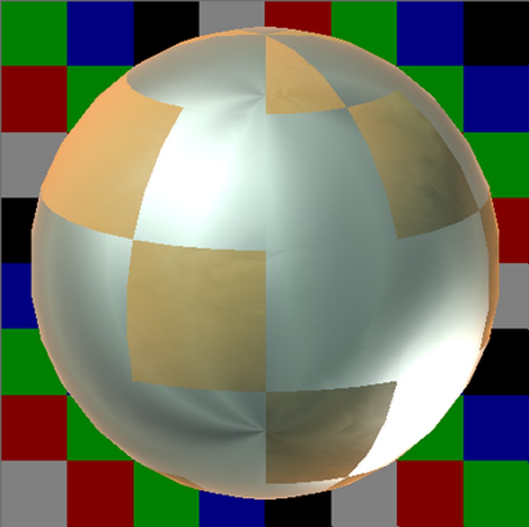 Folding Package 3d Model