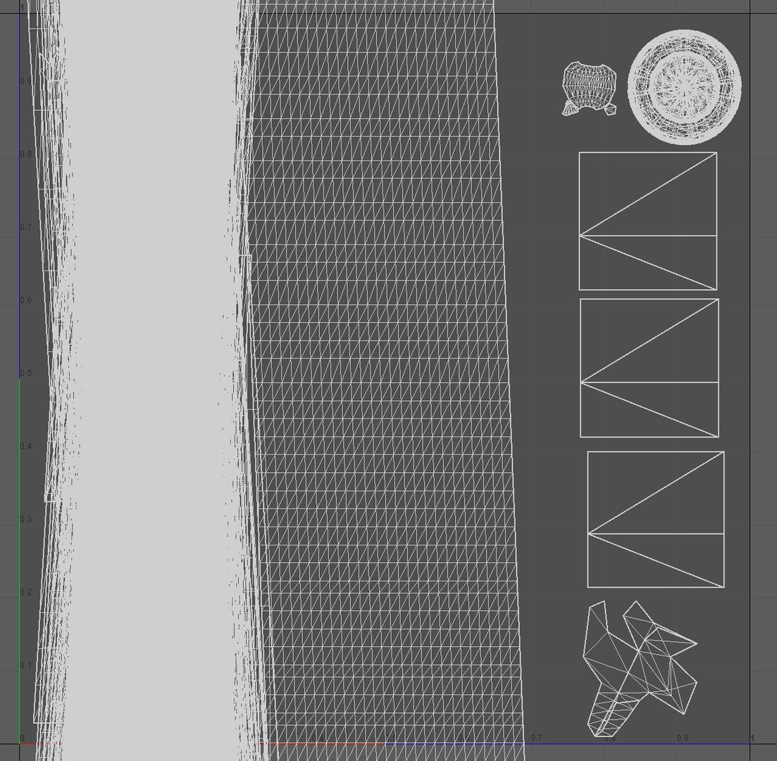 Generic Trees 3D Model - TurboSquid 2157806