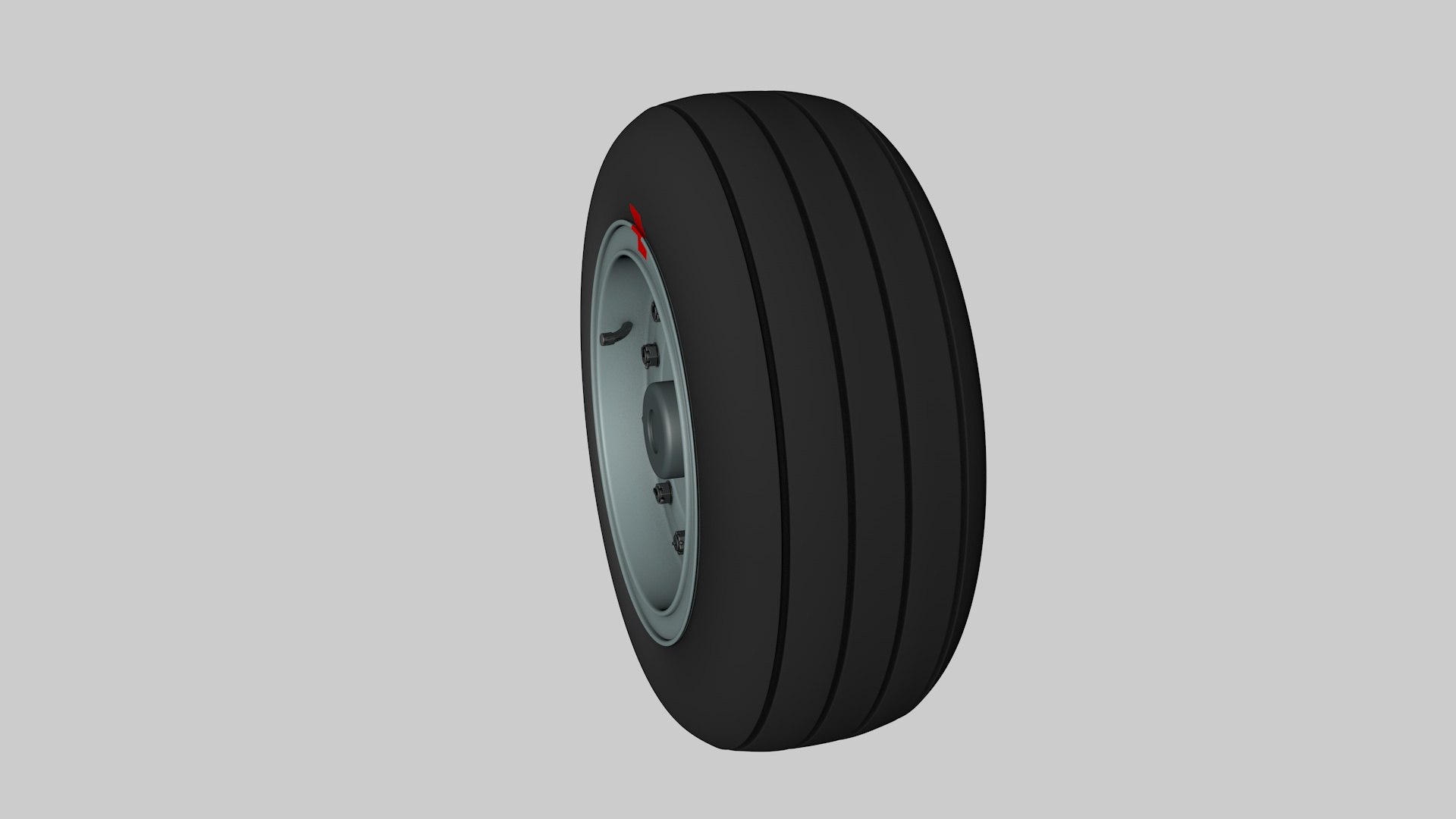 3D Airplane Wheel Plane Model - TurboSquid 1558179